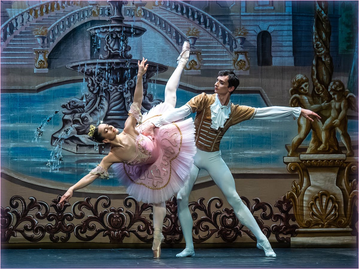 Mackay Isaac Region - Sleeping Beauty Royal Czech Ballet
