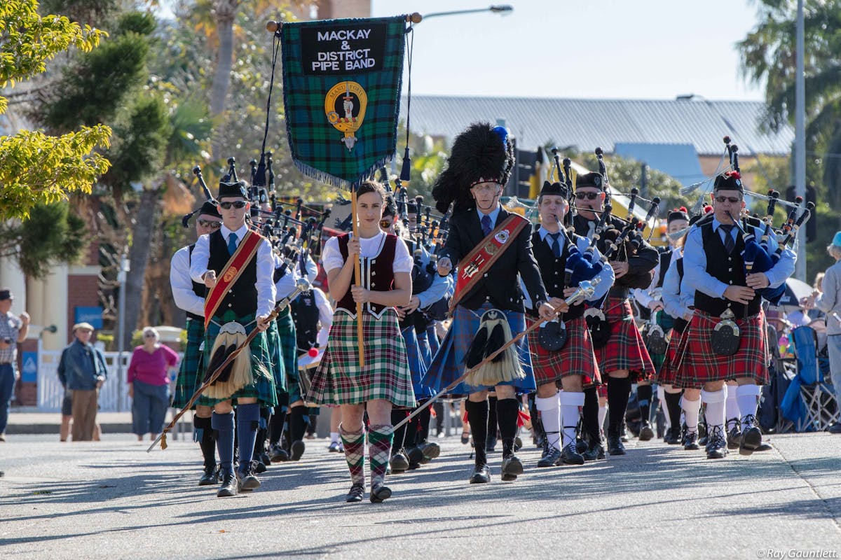 Mackay Scottish Bluewater Fling, Sat 31st Aug 2024 12:00pm - 5:00pm