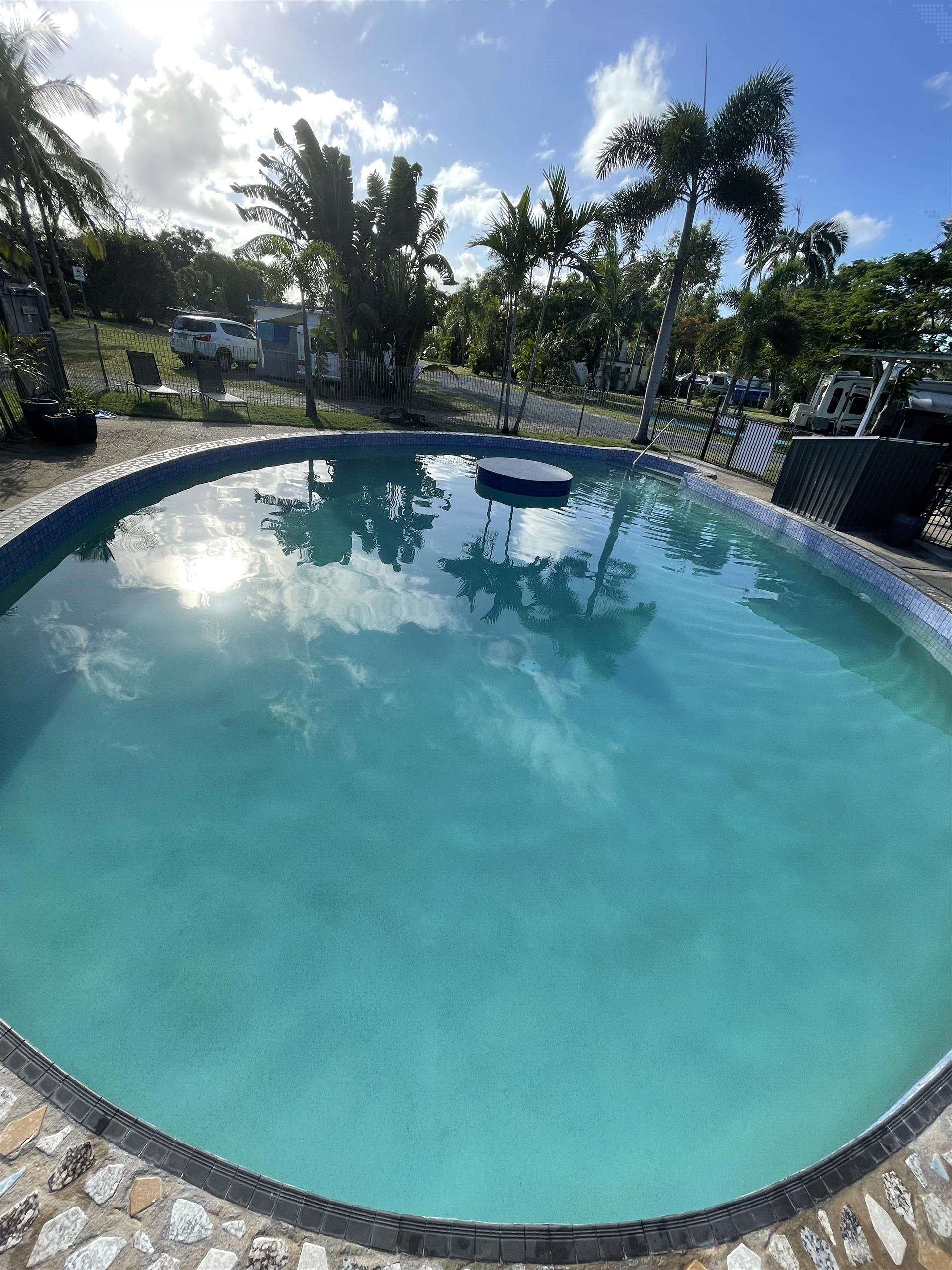 Mackay Isaac Region - Bucasia Beachfront Caravan Resort