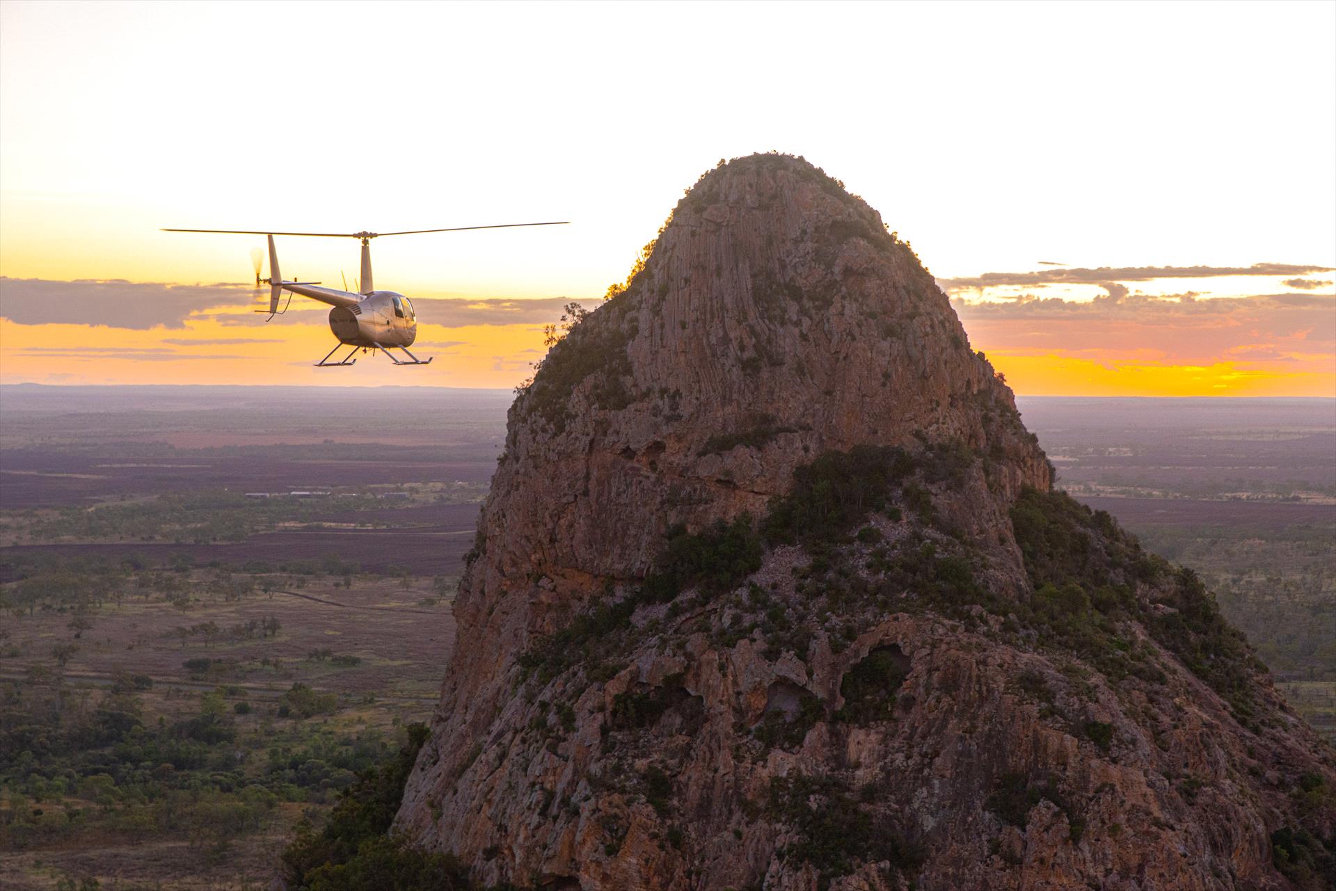 Mackay Isaac Region - Bush Heli-Services