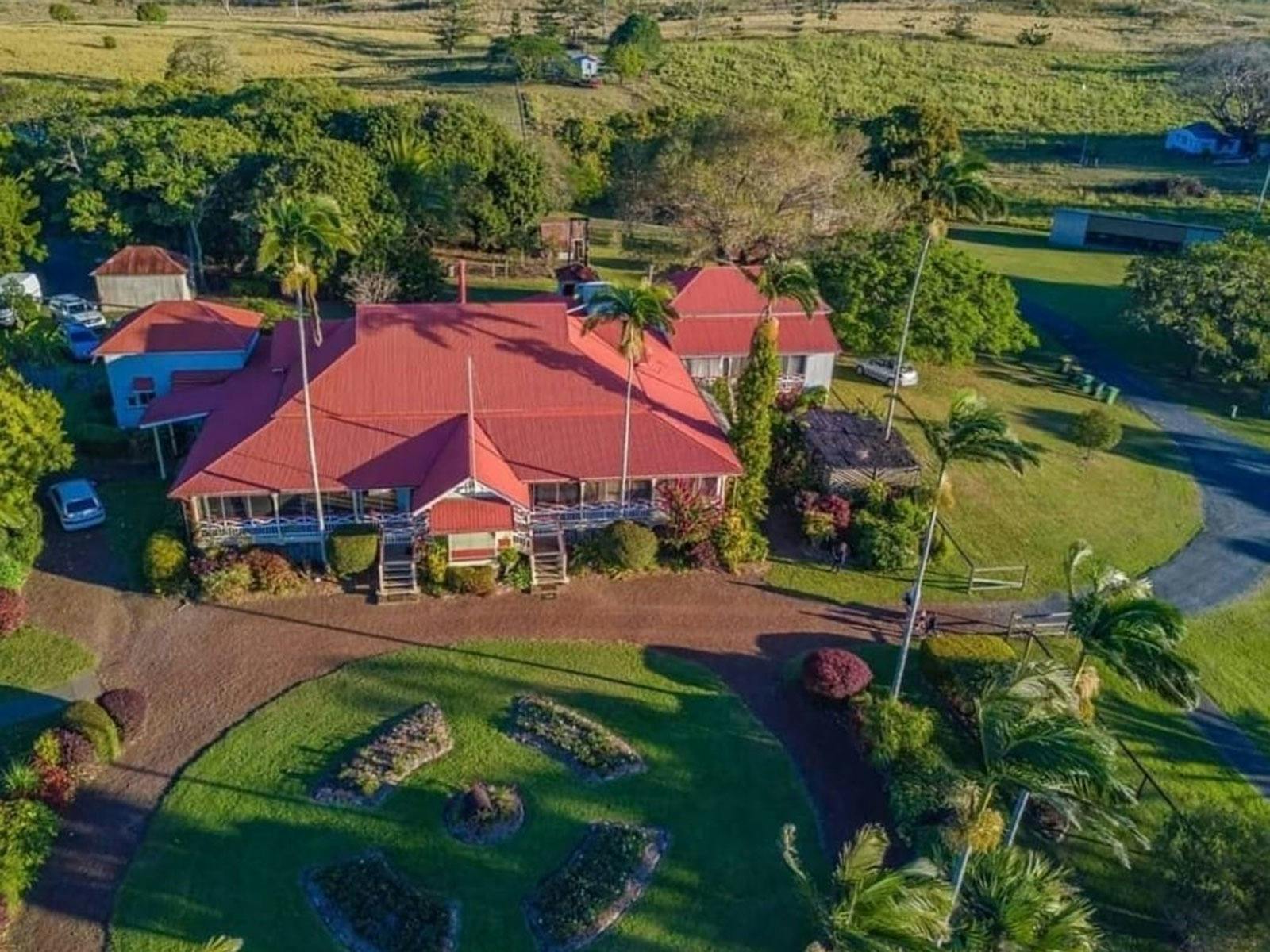 Mackay Isaac Region - Greenmount Homestead