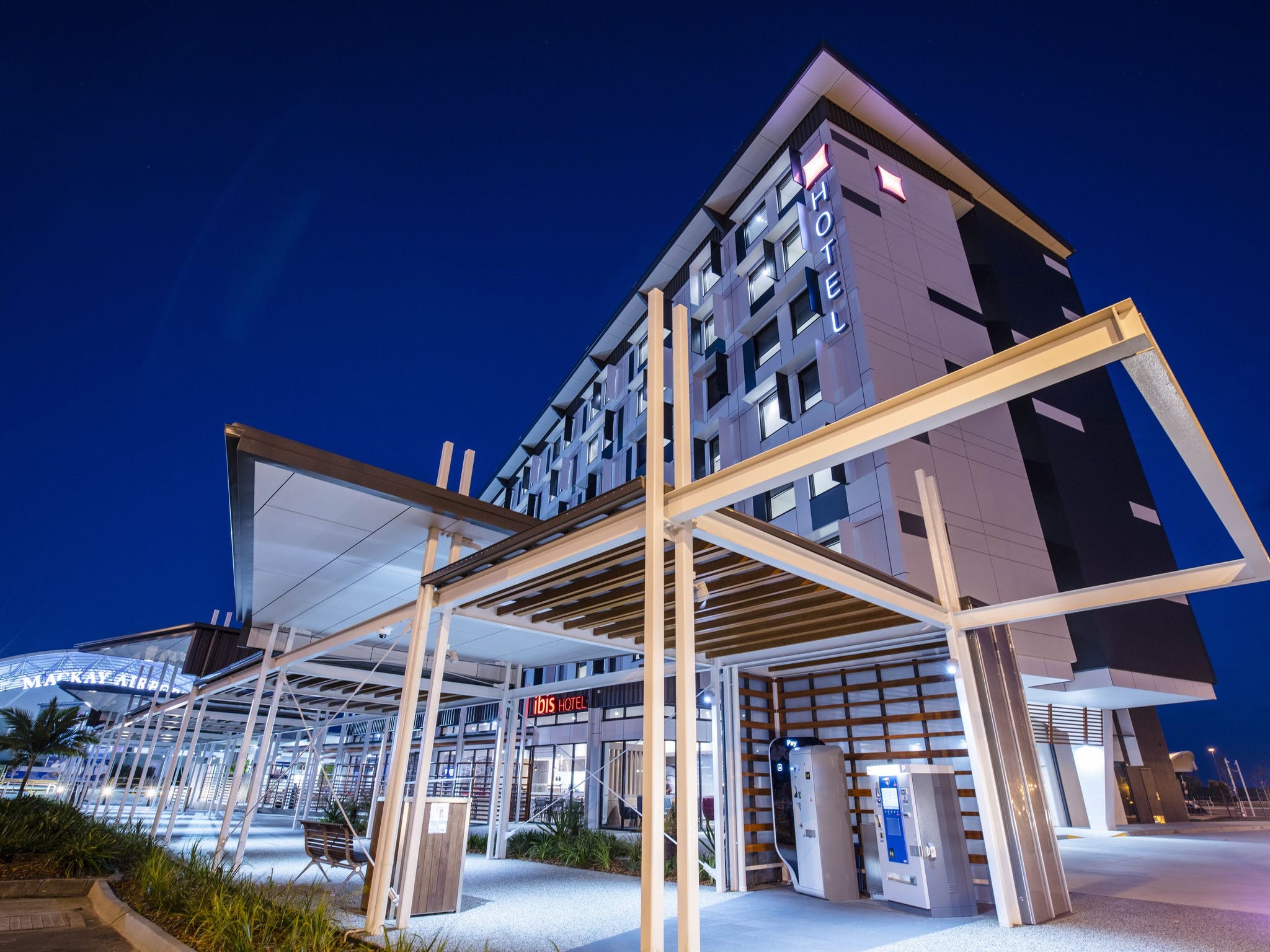 Mackay Isaac Region - Ibis Mackay