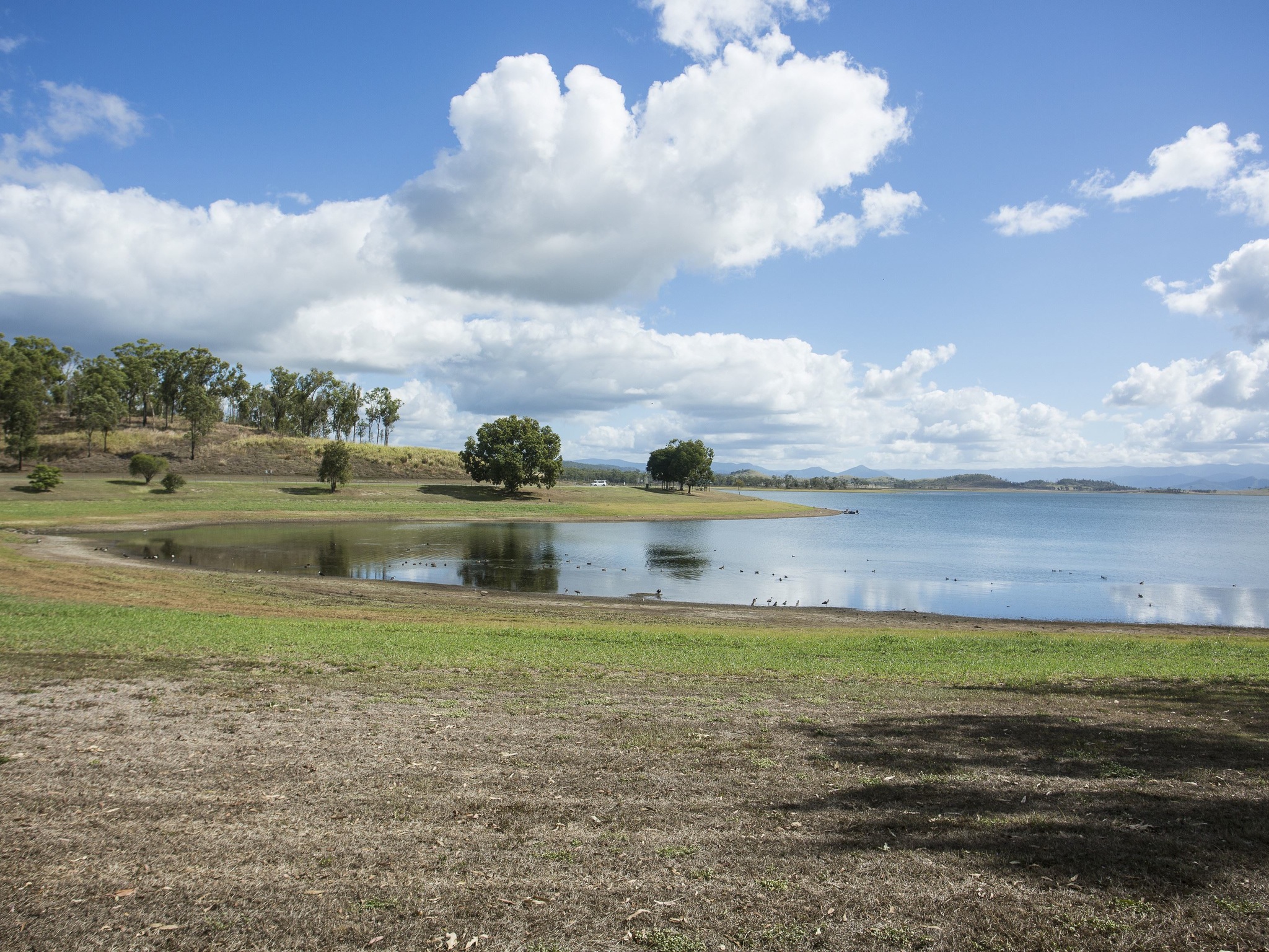 Mackay Isaac Region - Kinchant Dam