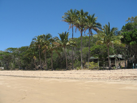 Mackay Isaac Region - Newry Islands National Park