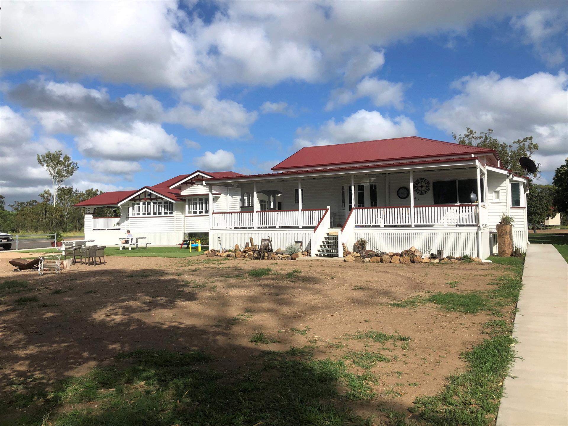 Mackay Isaac Region - The Homestead at Lotus Creek